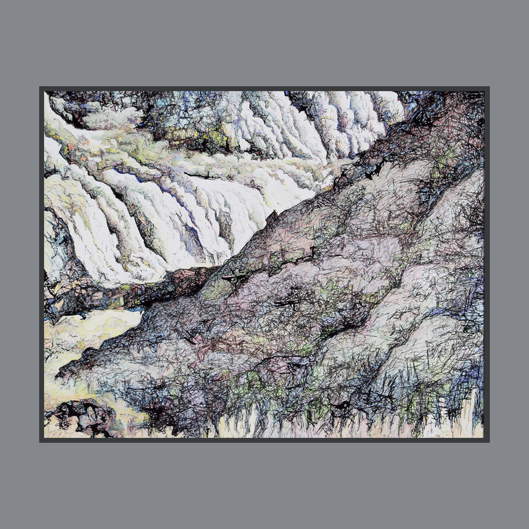 Contemporary Landscape Paintings - Original Art & Prints - Dale Beckman ...