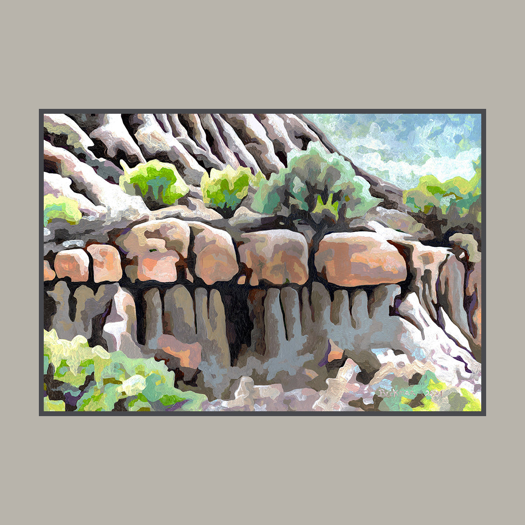 "Dale Beckman Gallery | Contemporary Landscape Art & Prints"