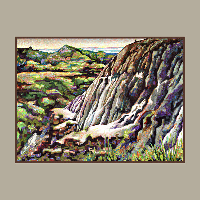 "Dale Beckman Gallery | Contemporary Landscape Art & Prints"