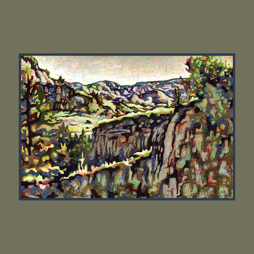"Dale Beckman Gallery | Contemporary Landscape Art & Prints"