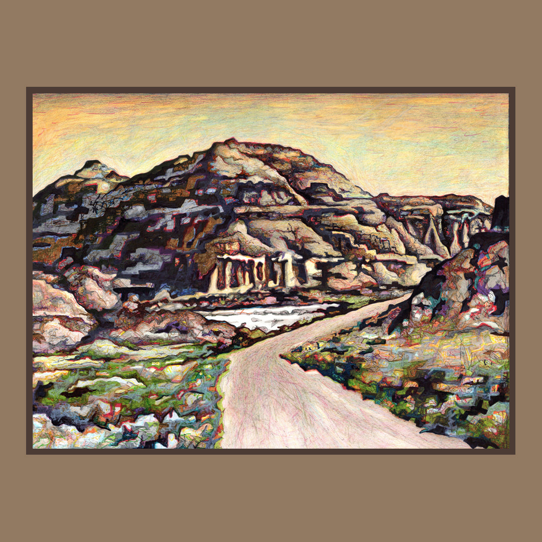 "Dale Beckman Gallery | Contemporary Landscape Art & Prints"