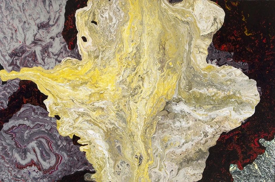 Dale Beckman Gallery | Abstract Landscape Paintings Online USA